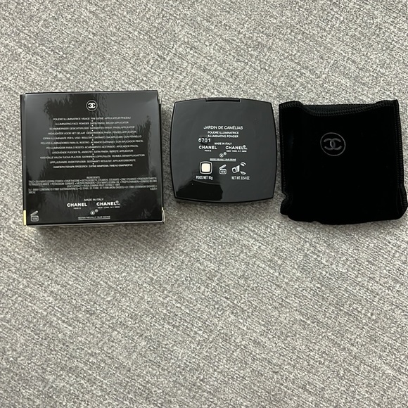CHANEL | Makeup | Chanel Limited Edition Illuminating Powder New ...